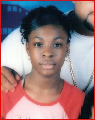 Shawntinique Barefield, 14 Yrs., Houston, TX, 08/22/06 - Texas ...