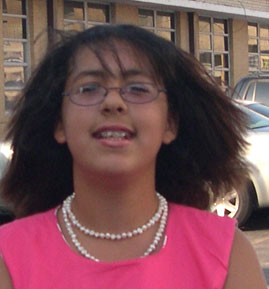 Rachel Corbin, 14 Yrs., Galveston, TX, 01/19/06 - Texas EquuSearch ...