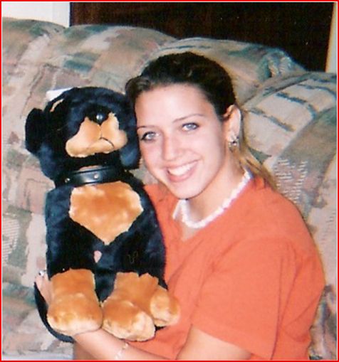 Shayla Cox, 15 Yrs., Alvin, TX, 03/07/06 - Texas EquuSearch Search And ...