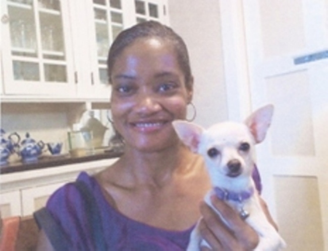 Ronnette Daniels, 42 Yrs., Galveston, TX, 11/18/11 - Texas EquuSearch ...