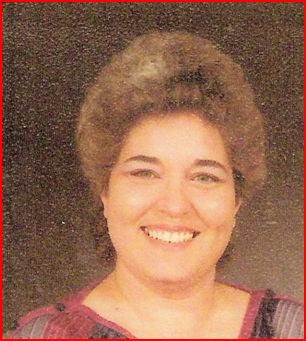 Frankie Lyvone “Bonnie” Duvall, 62 Yrs., Loco, OK, 05/10/86 - Texas ...