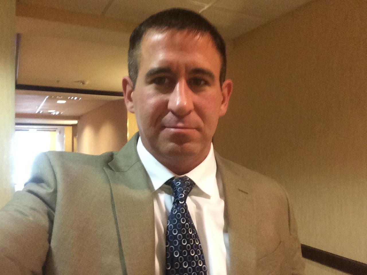 Sean Burke – Houston, TX (11/7/14) - Texas EquuSearch Search And Recovery