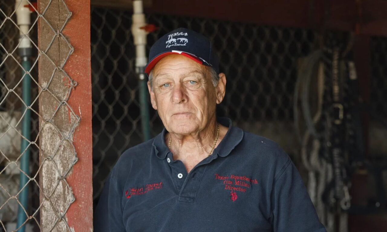 Tim Miller - Texas EquuSearch Search And Recovery